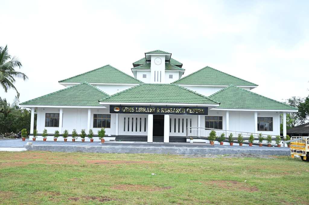 GEMS ARTS AND SCIENCE COLLEGE (AUTONOMOUS) -MALAPPURAM, KERALA